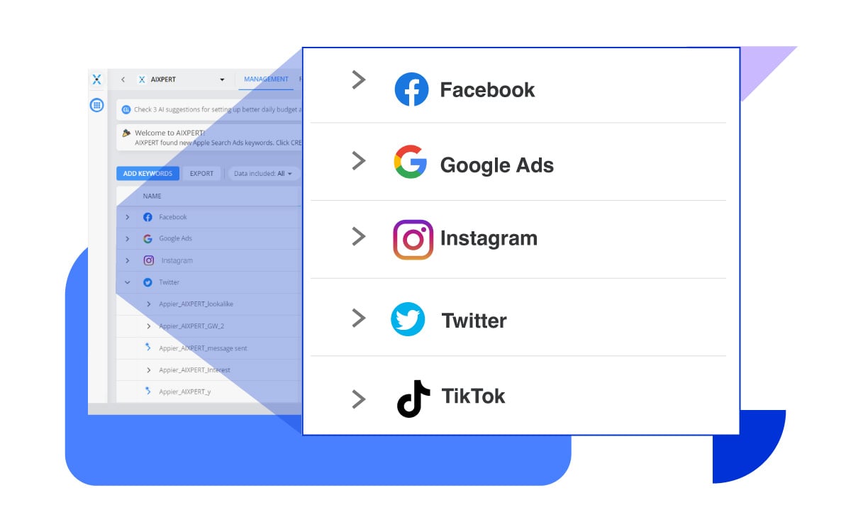AIXPERT - Campaign Automation Cloud | Appier